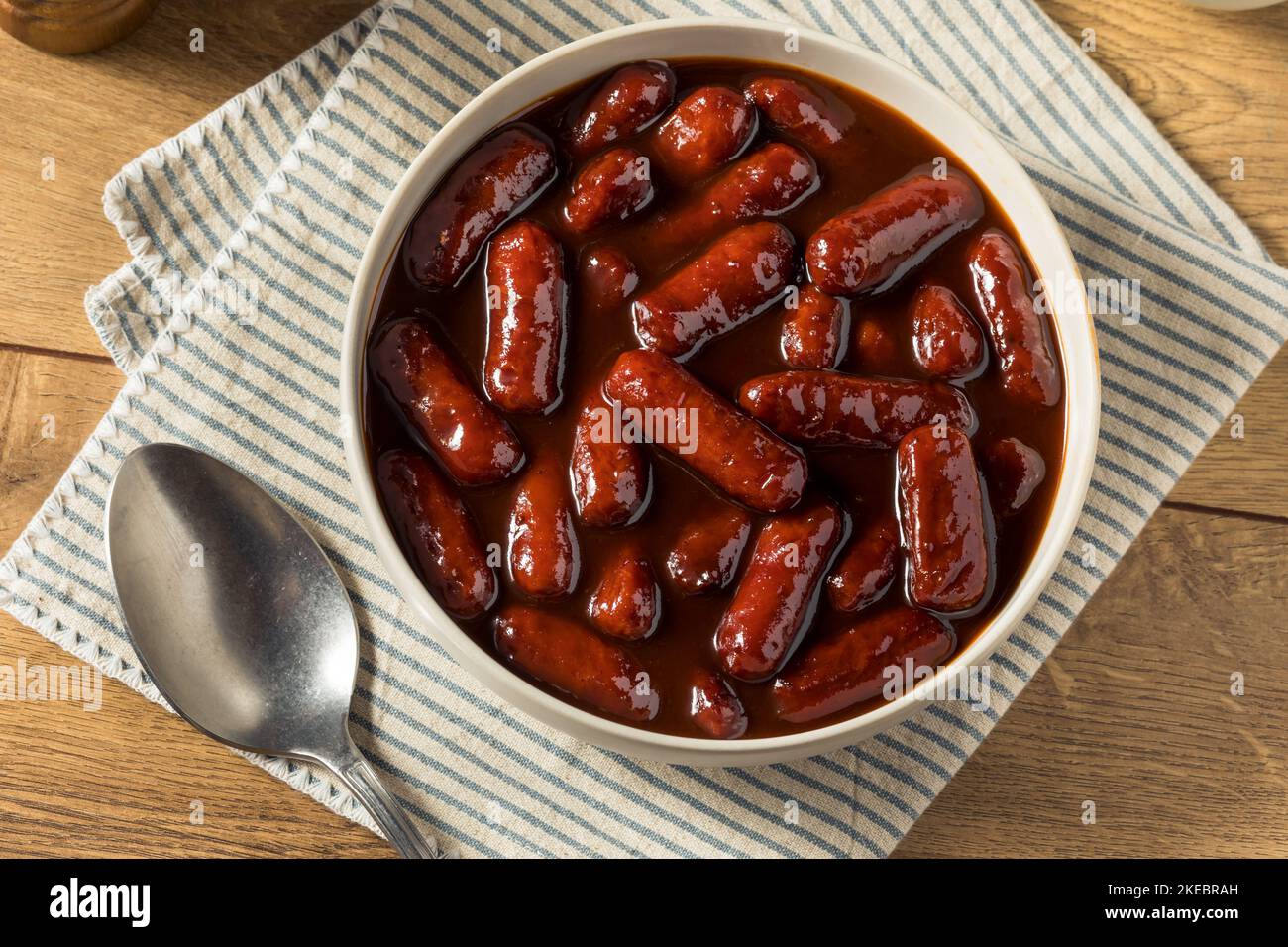 Cocktail weenies hi-res stock photography and images - Alamy