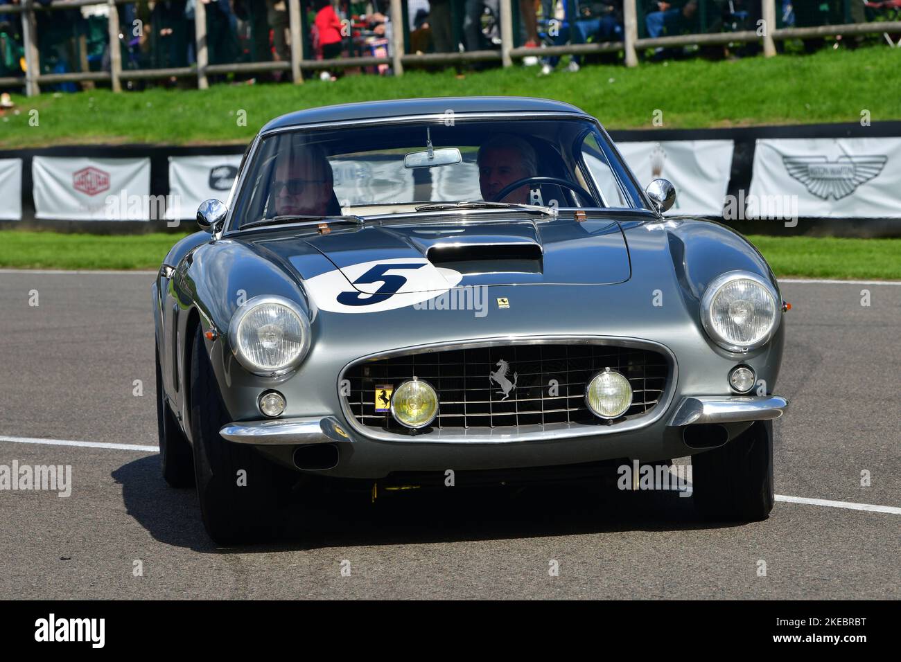 Ferrari 250 GT SWB-C, Ferrari 75th Anniversary Celebration, pre-1966 ...