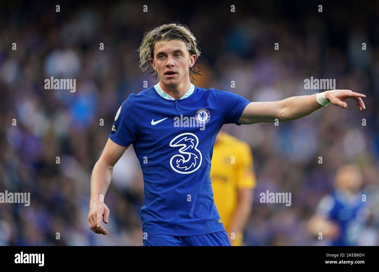 File photo dated 08-10-2022 of Conor Gallagher. Graham Potter was ...