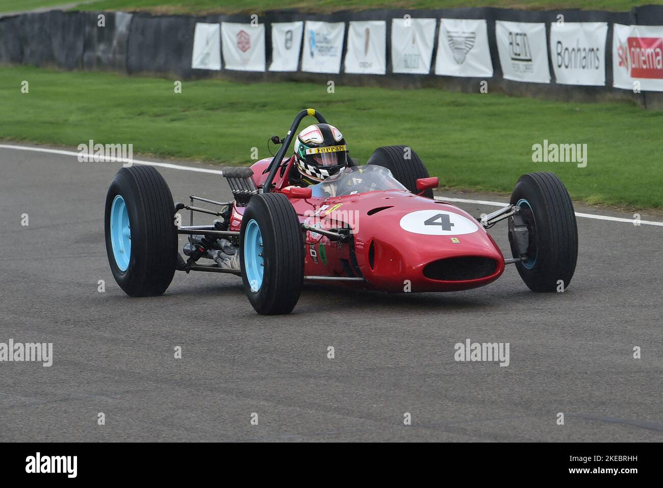 Joe Colasacco, Ferrari 1512, Ferrari 75th Anniversary Celebration, pre ...