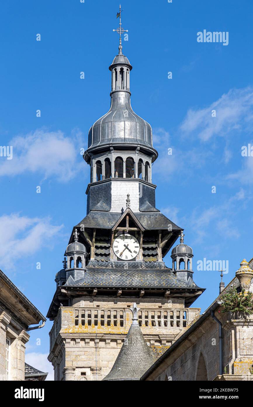 Breton village hi-res stock photography and images - Alamy