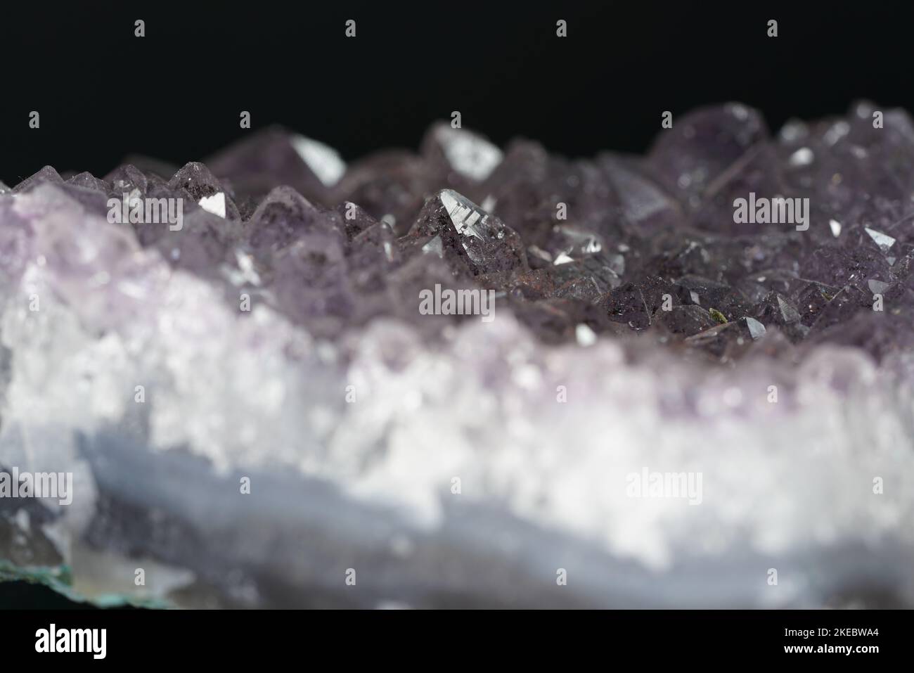 Quartz comes in many colors and shapes and they are all very beautiful ...