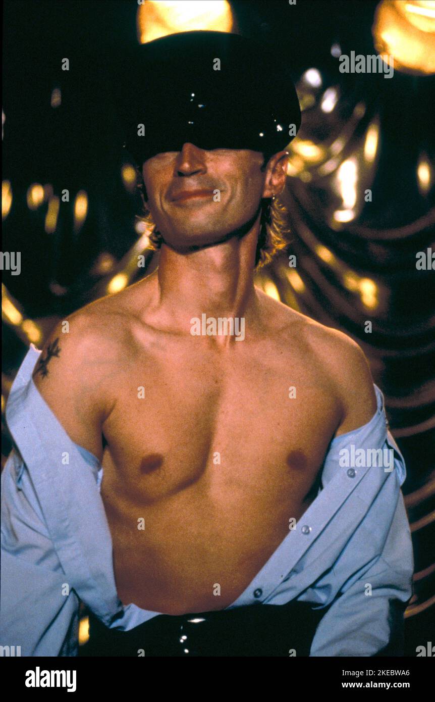 Robert Carlyle Dans Le Film Full Monty The Full Monty: Robert Carlyle