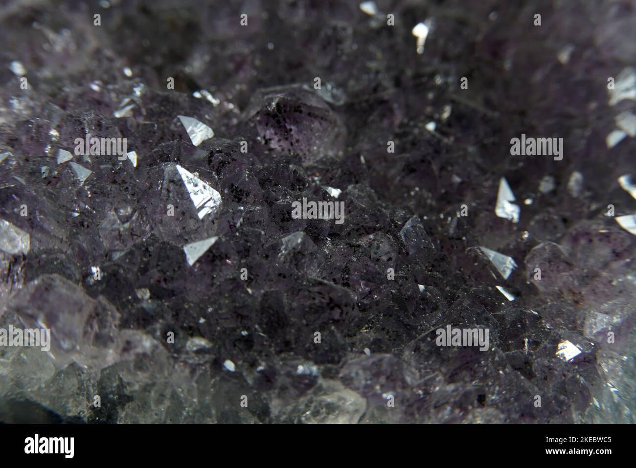 Quartz comes in many colors and shapes and they are all very beautiful ...