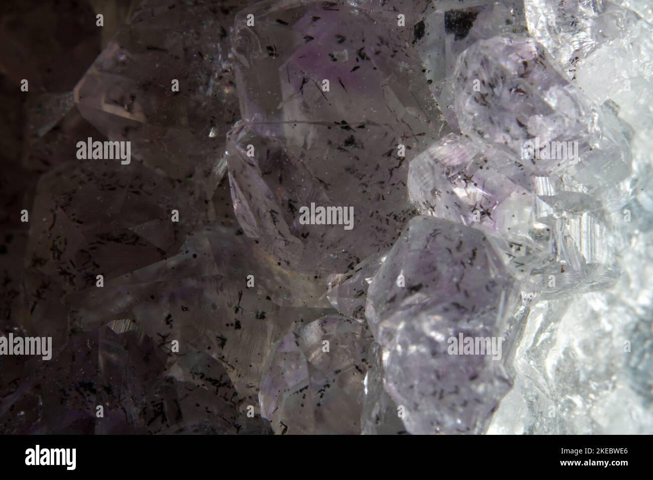 Quartz comes in many colors and shapes and they are all very beautiful ...