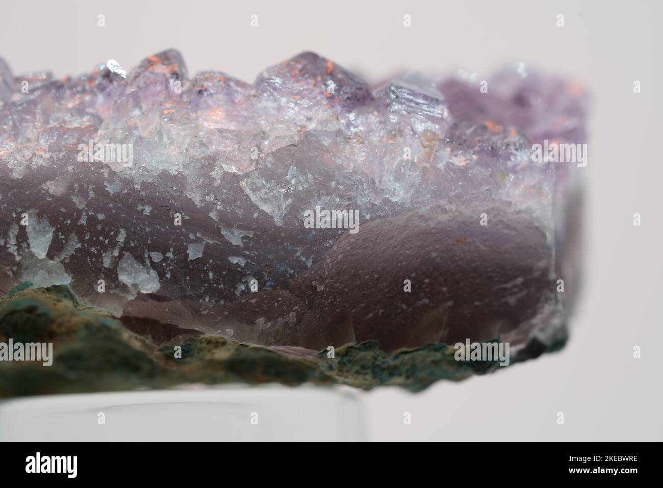 Quartz comes in many colors and shapes and they are all very beautiful ...