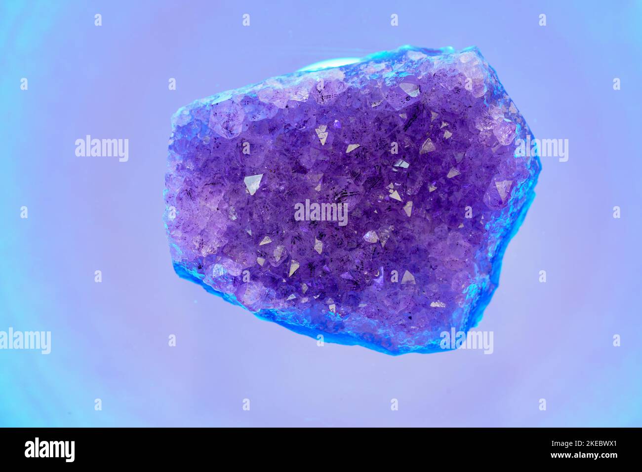 Quartz comes in many colors and shapes and they are all very beautiful ...