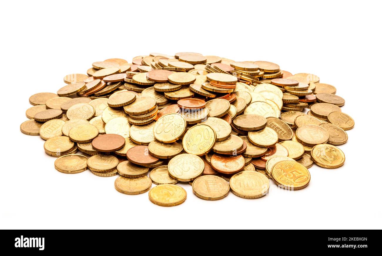 Stack stacked coins hi-res stock photography and images - Alamy