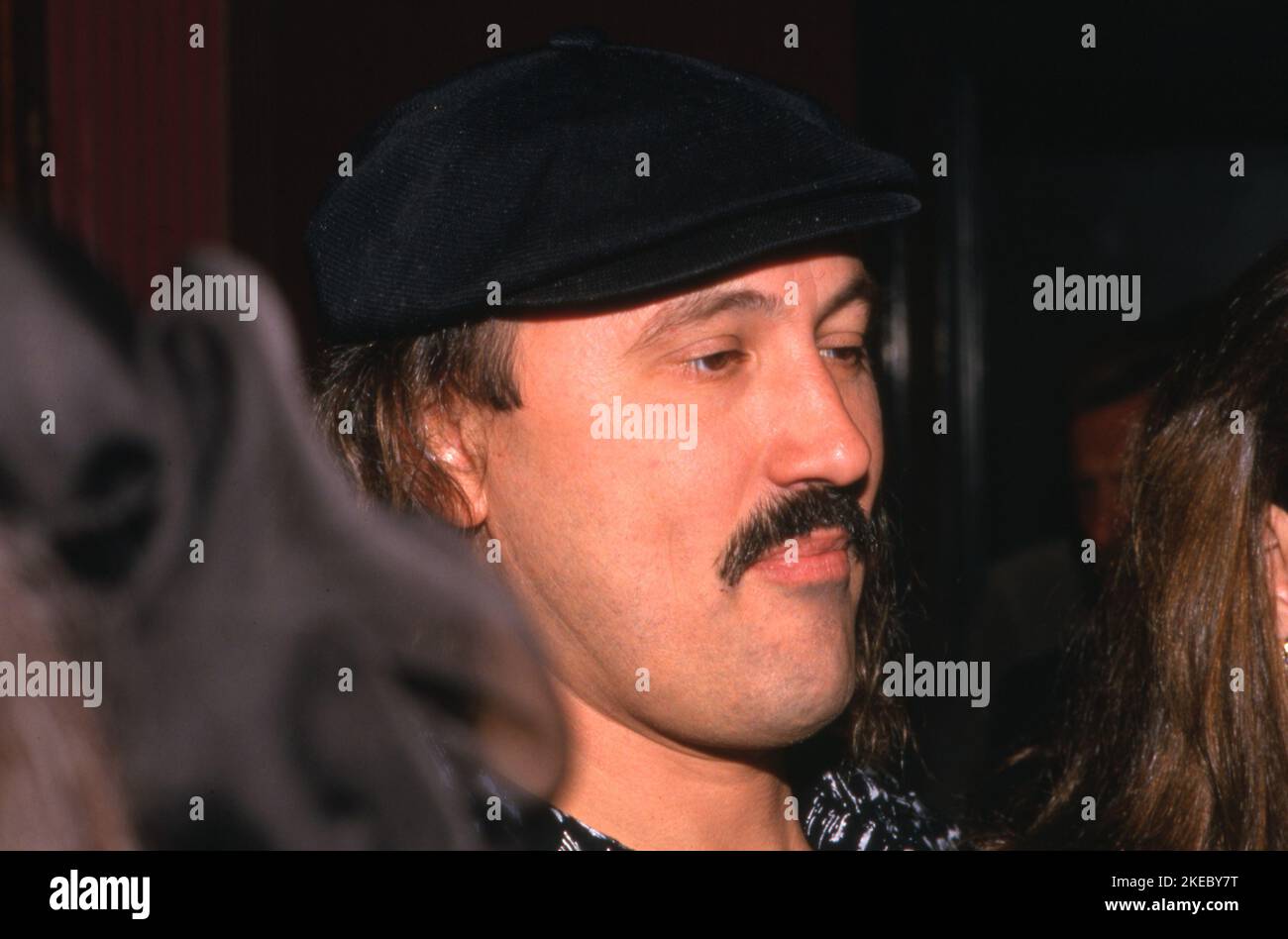 11th Nov 2022. **FILE PHOTO** Comedian Gallagher Has Passed Away ...