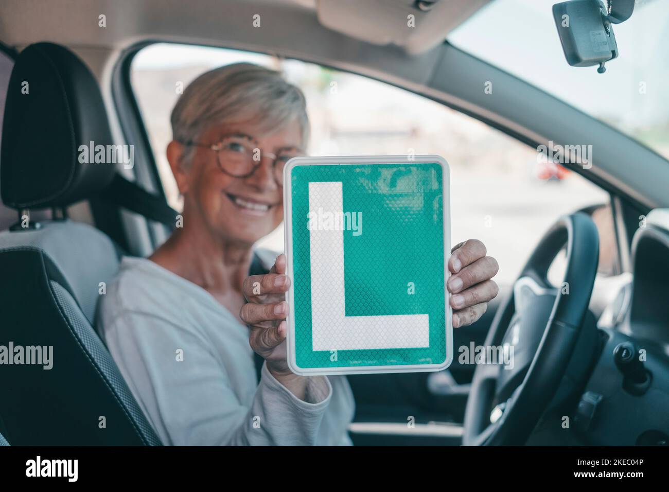Driving test pass hi-res stock photography and images - Alamy