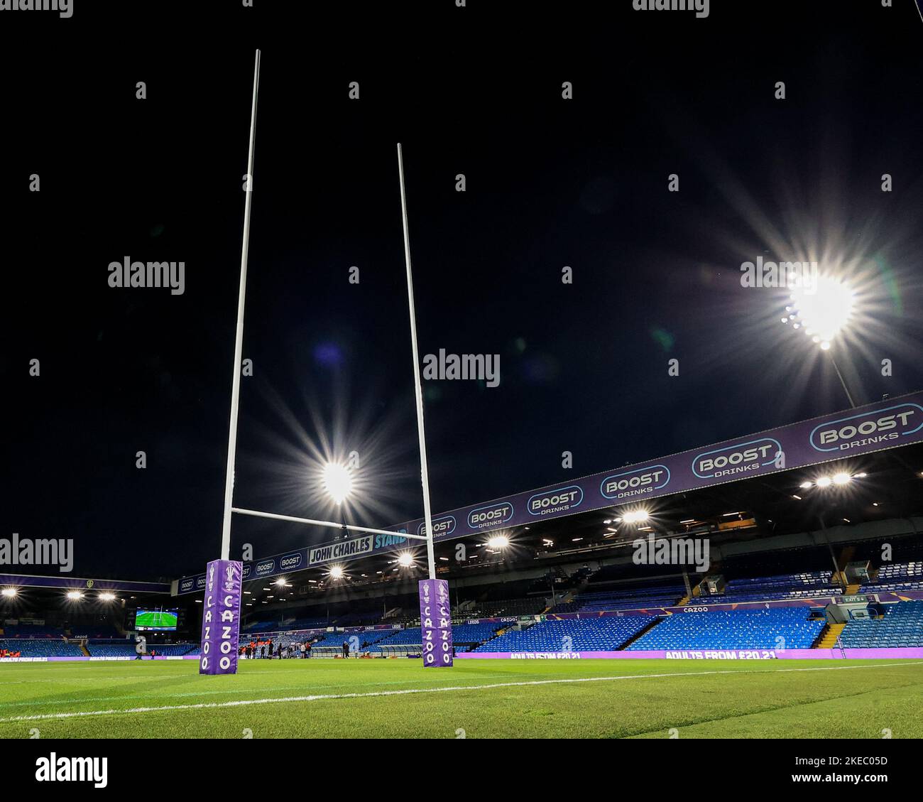 Leeds, UK. 11th Nov 2022. Leeds, UK. 11th Nov, 2022. A general view of ...