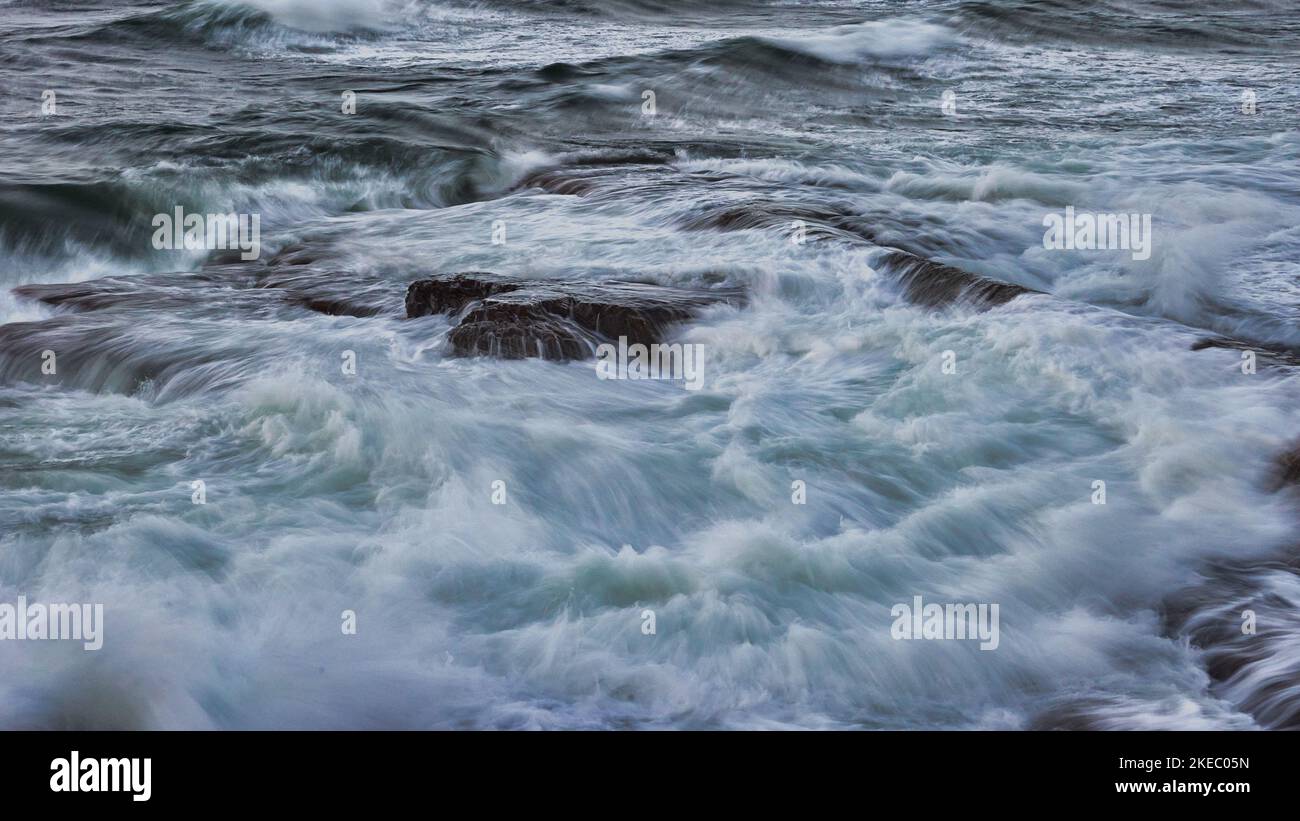 Shape of Water Stock Photo - Alamy