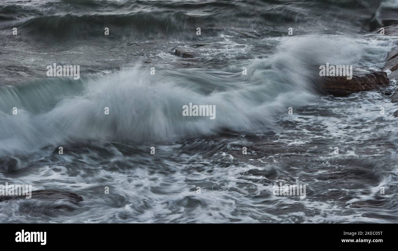 Shape of Water Stock Photo - Alamy