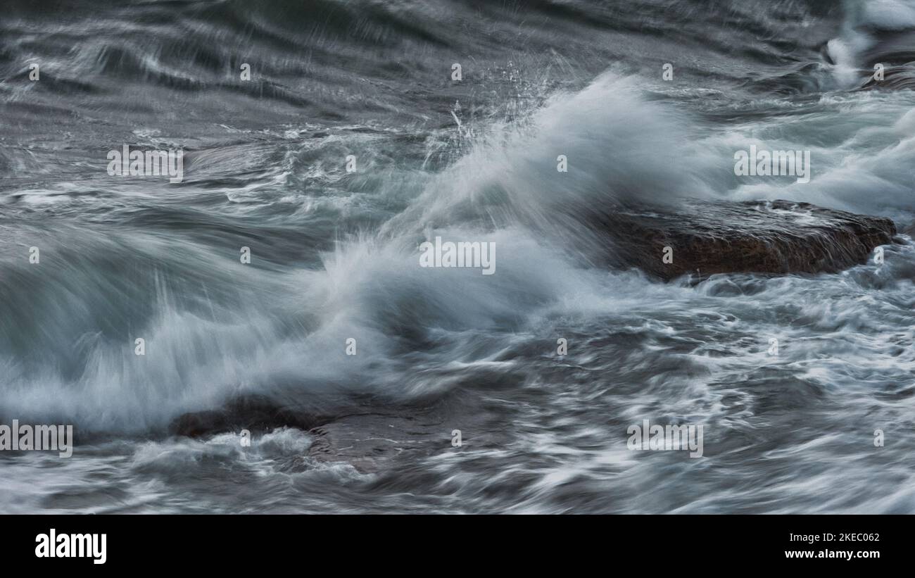 Shape of Water Stock Photo - Alamy