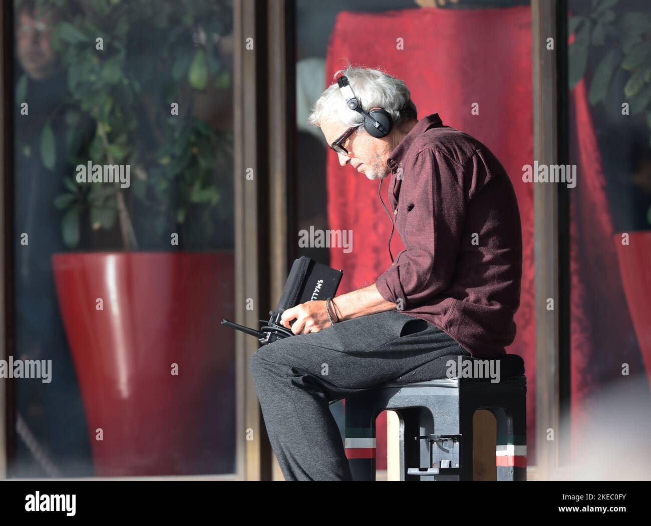 Louis partridge hi-res stock photography and images - Alamy