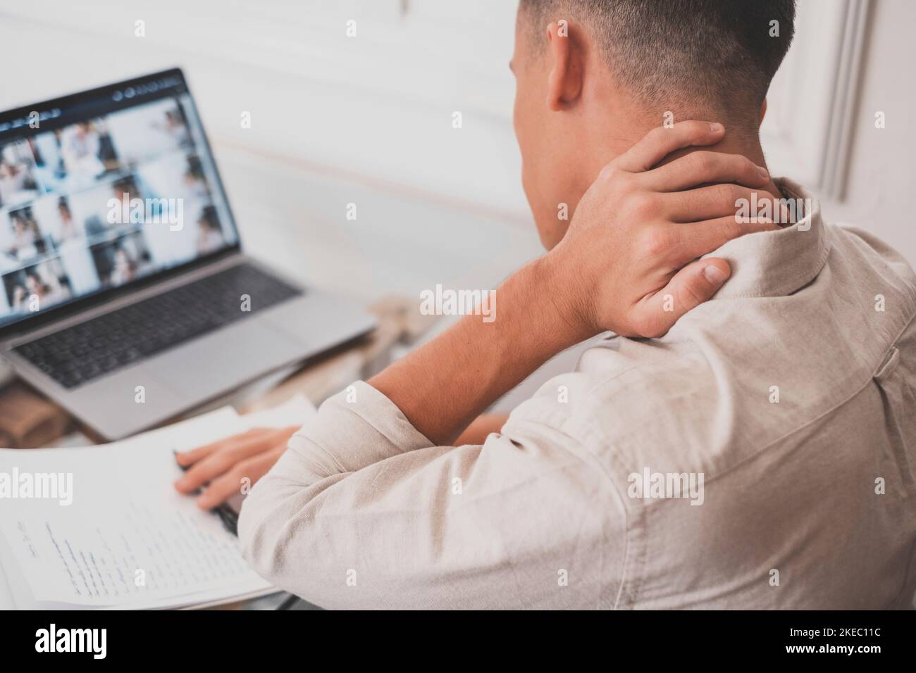 Sedentary lifestyle hi-res stock photography and images - Alamy