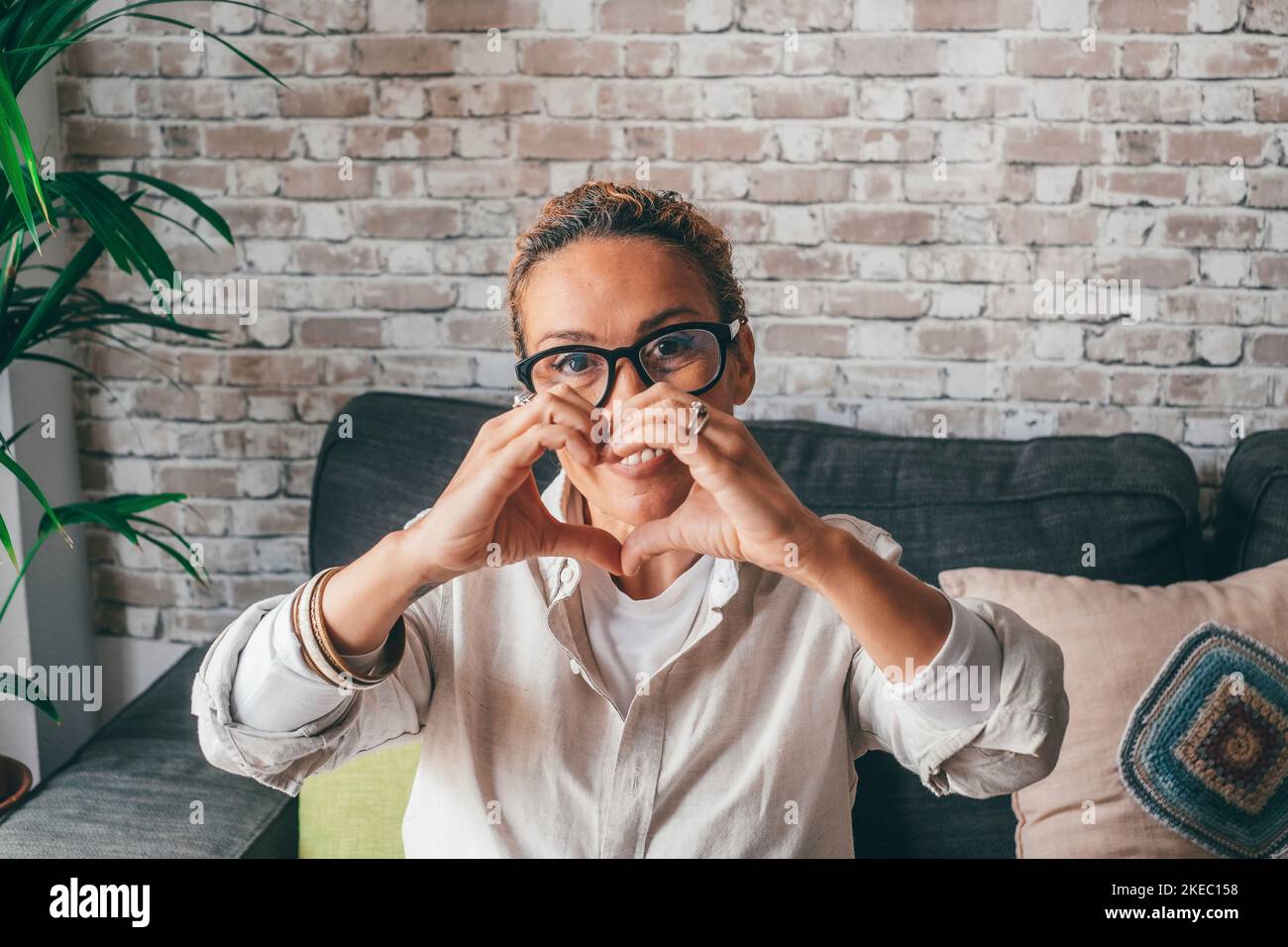 Care feel hi-res stock photography and images - Alamy