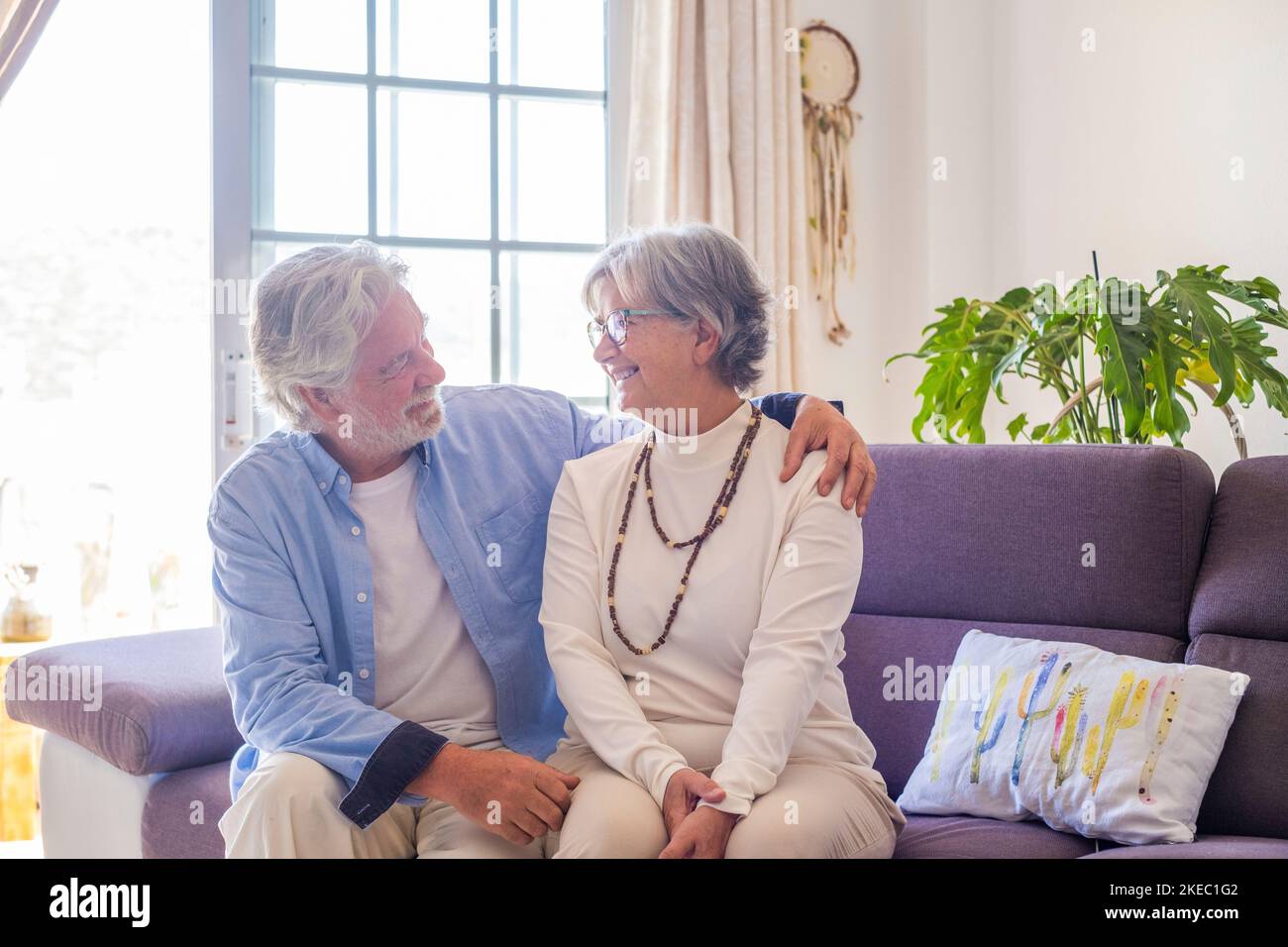 Old people healthy lifestyle hi-res stock photography and images - Alamy