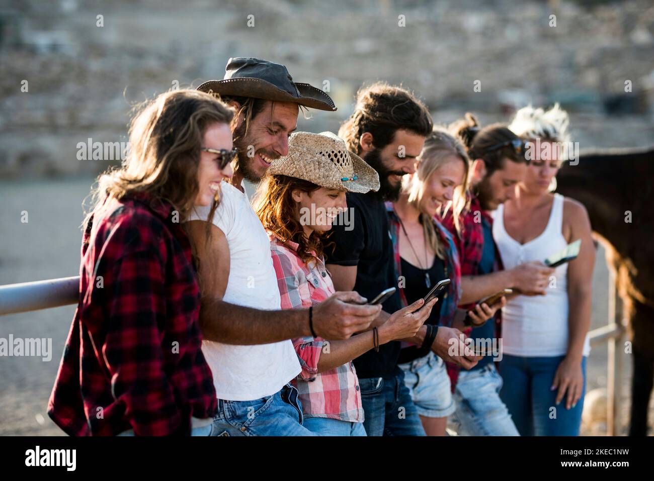 Phonnes hi-res stock photography and images - Alamy