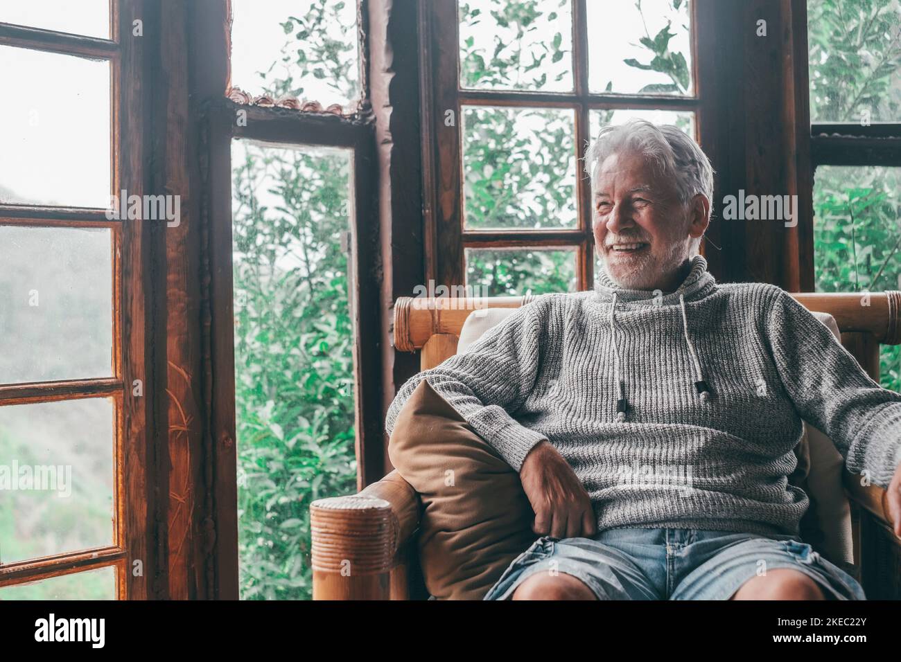 Old time man hi-res stock photography and images - Alamy