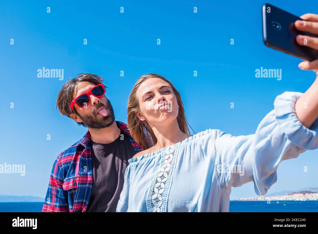 Expressions happy hi-res stock photography and images - Alamy