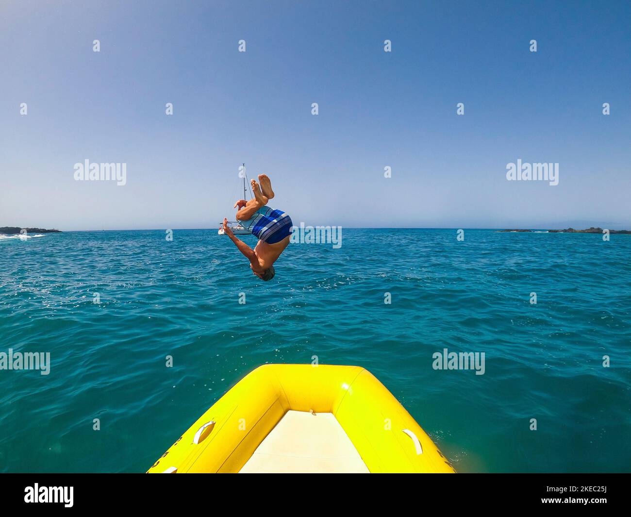 Backflip hi-res stock photography and images - Alamy