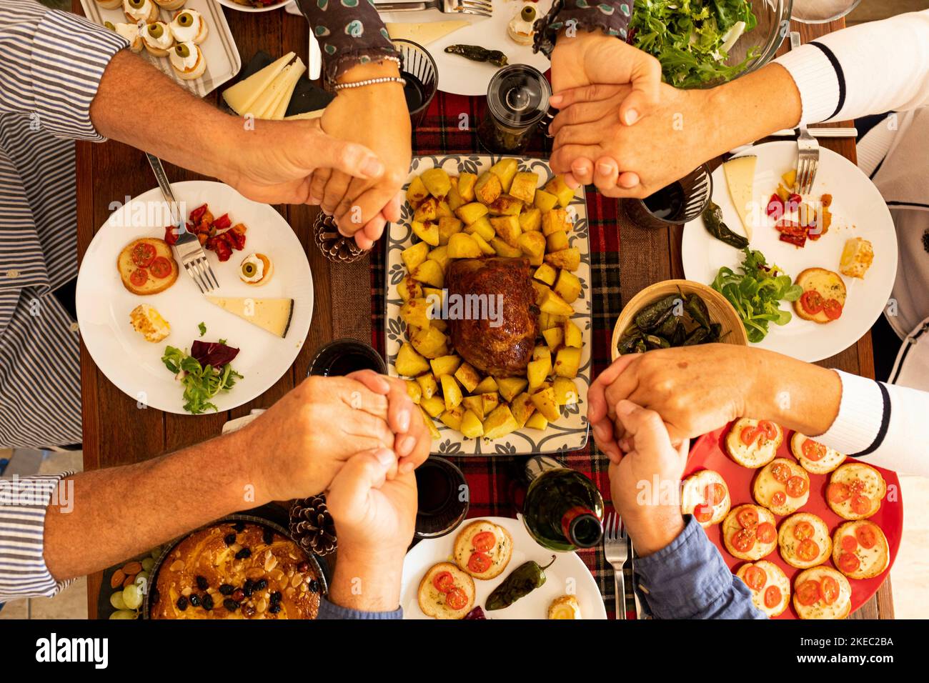 Togetherness thanking hi-res stock photography and images - Alamy