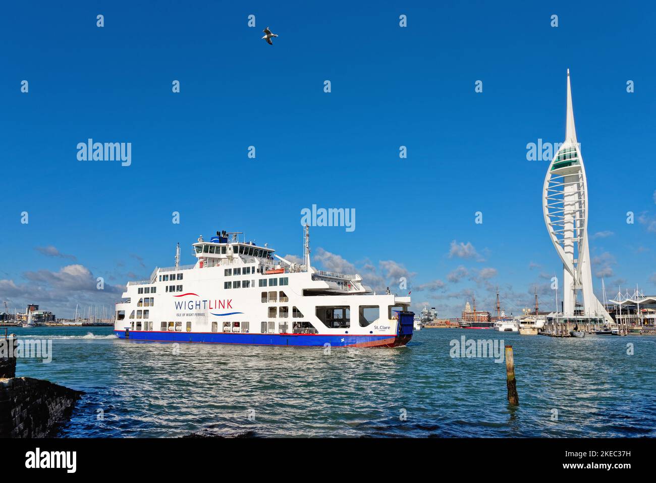 St clare ferry hi-res stock photography and images - Alamy