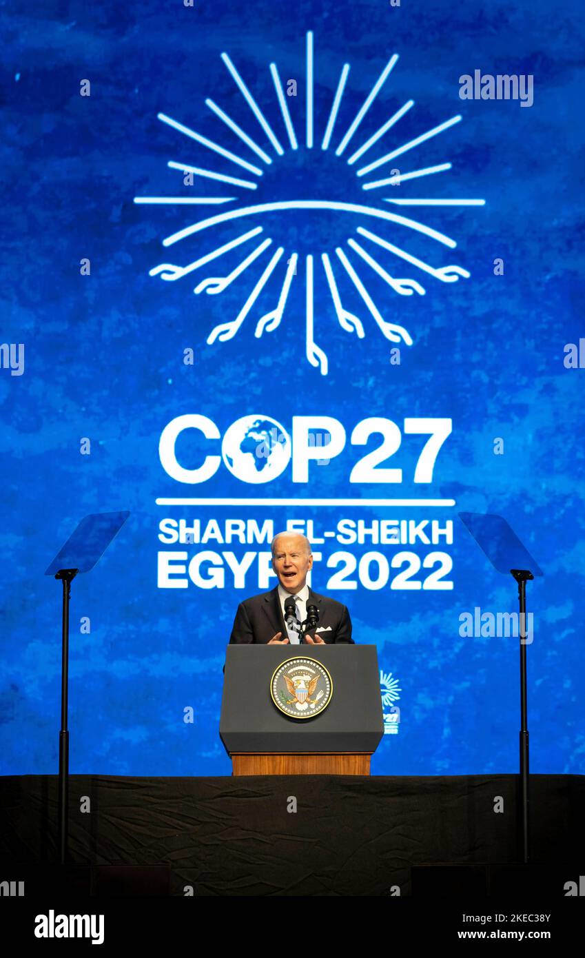 Cop 27 egypt hi-res stock photography and images - Alamy