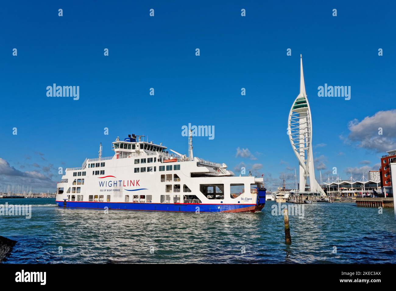 St clare ferry hi-res stock photography and images - Alamy