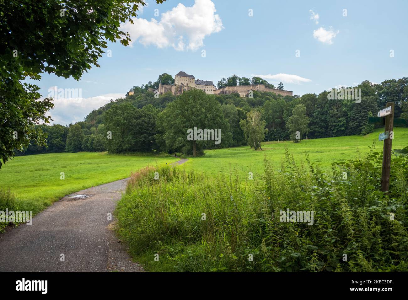 Saxon kings way hi-res stock photography and images - Alamy