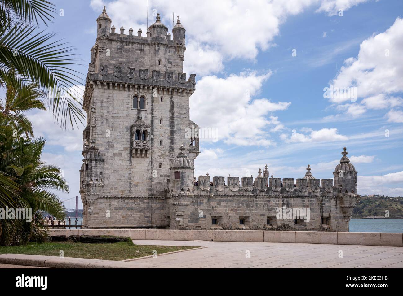 Overcast lisbon hi-res stock photography and images - Alamy