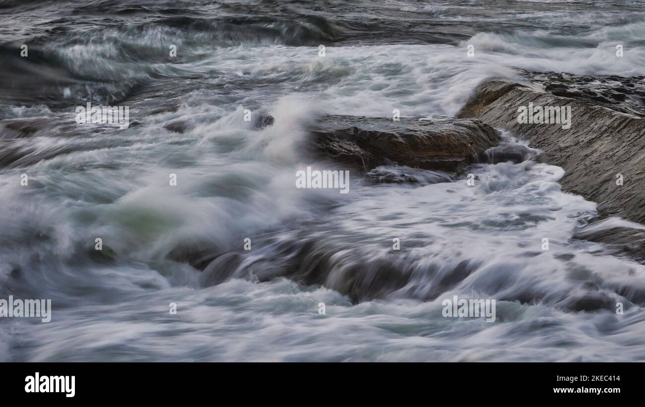 Shape of Water Stock Photo - Alamy