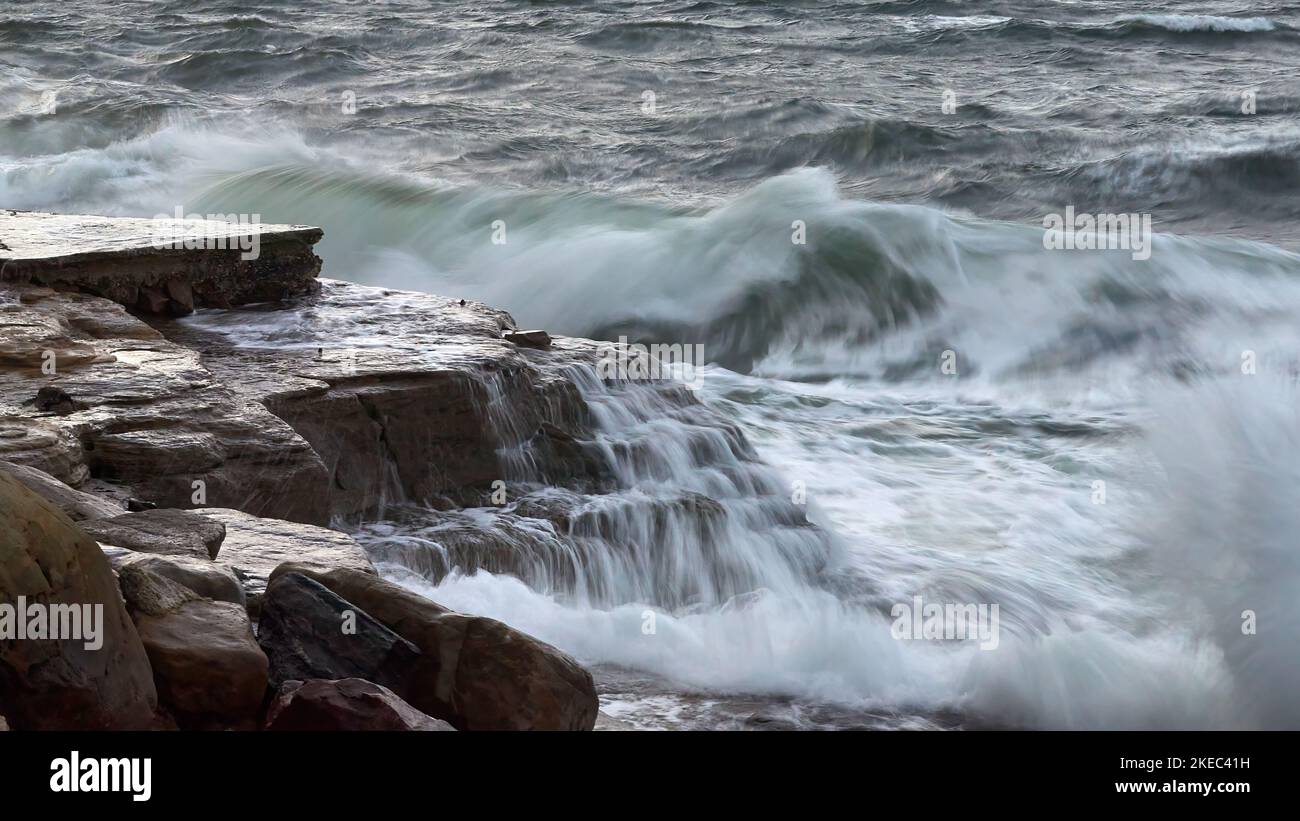 Shape of Water Stock Photo - Alamy