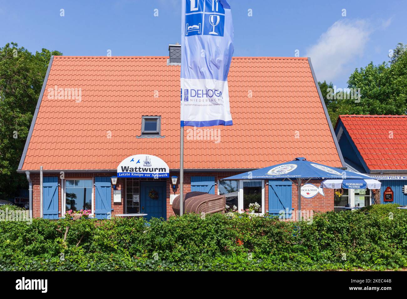 Samtgemeinde land wursten hi-res stock photography and images - Alamy