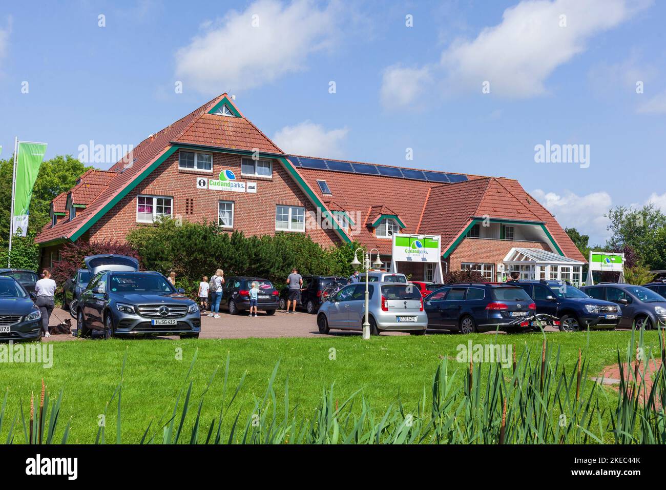 Cuxlandparks hi-res stock photography and images - Alamy