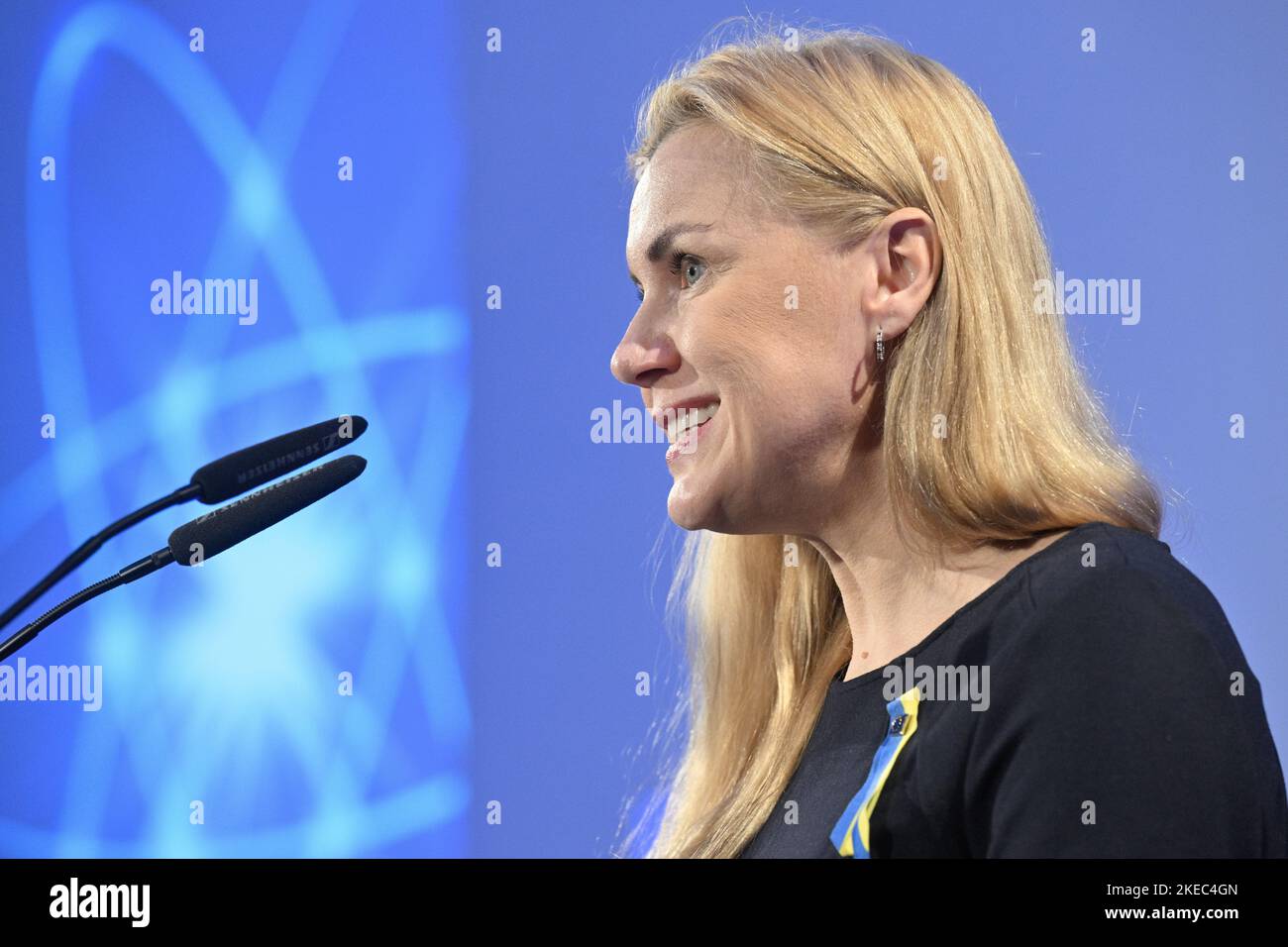 Kadri simson 2022 hi-res stock photography and images - Alamy