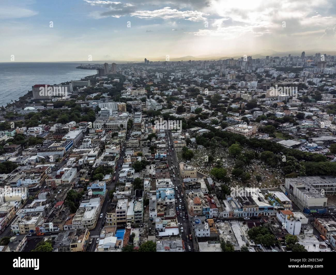 North America, Caribbean, Greater Antilles, Hispaniola Island ...