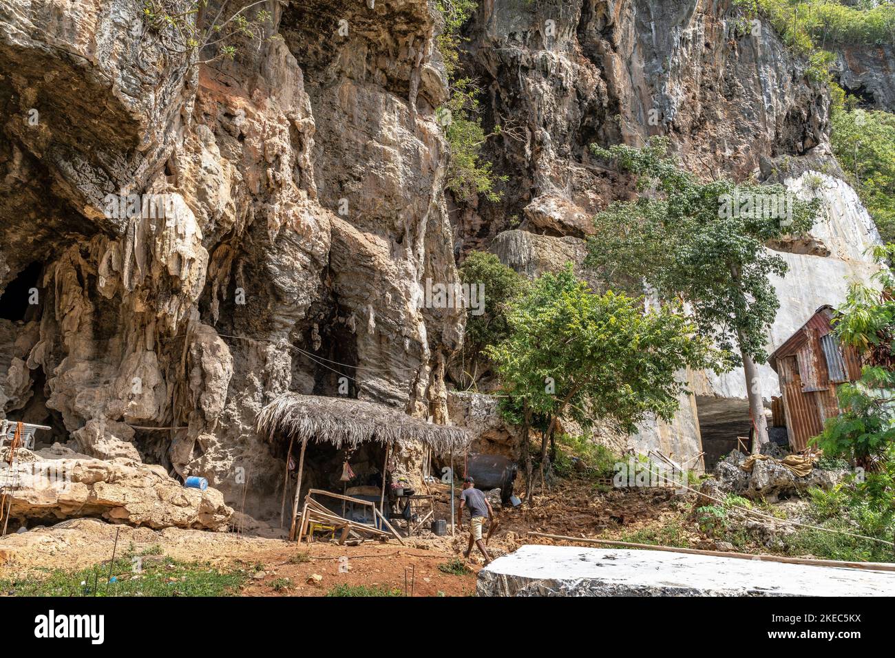 North America, Caribbean, Greater Antilles, Hispaniola Island ...