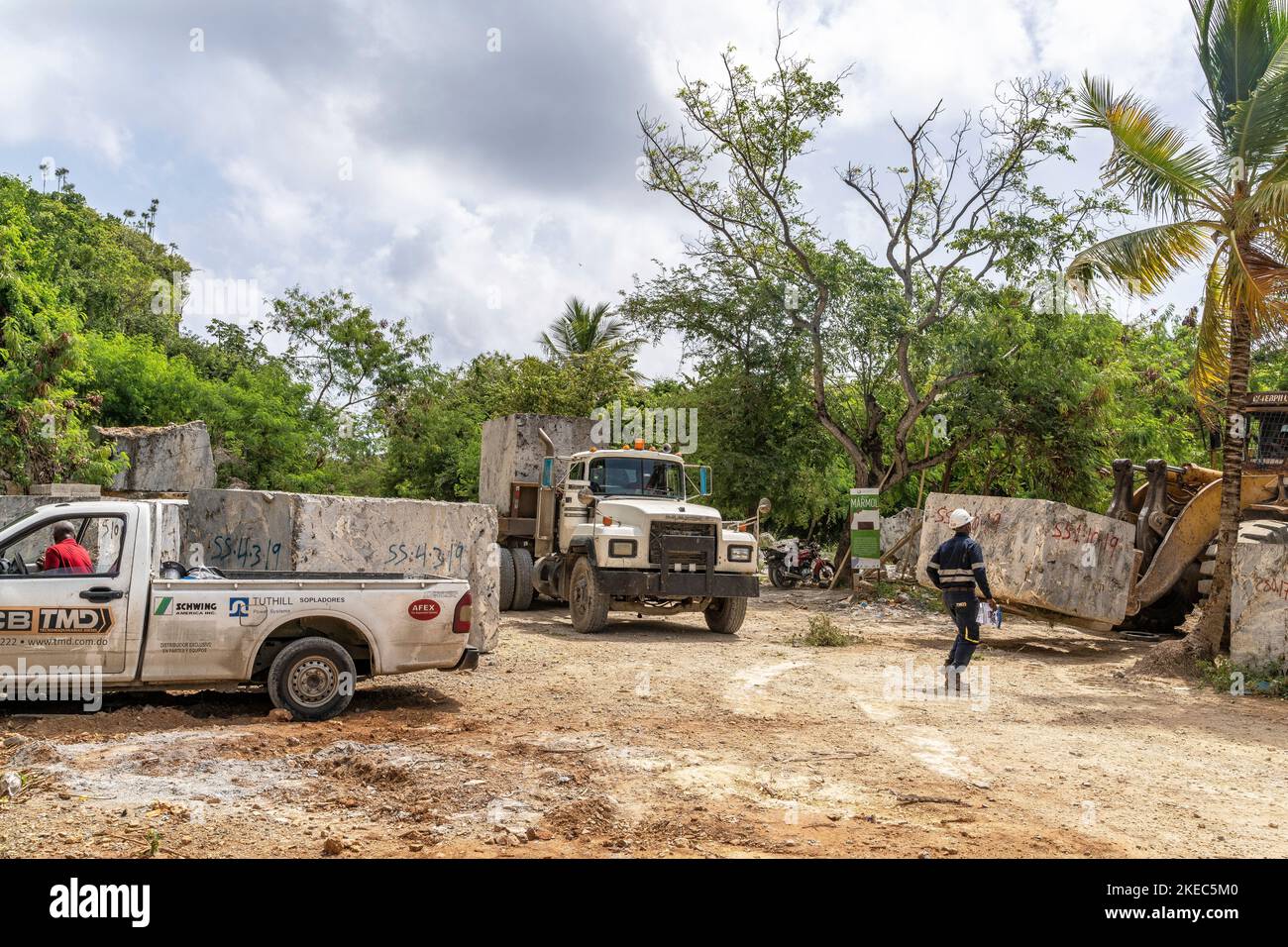 North America, Caribbean, Greater Antilles, Hispaniola Island ...