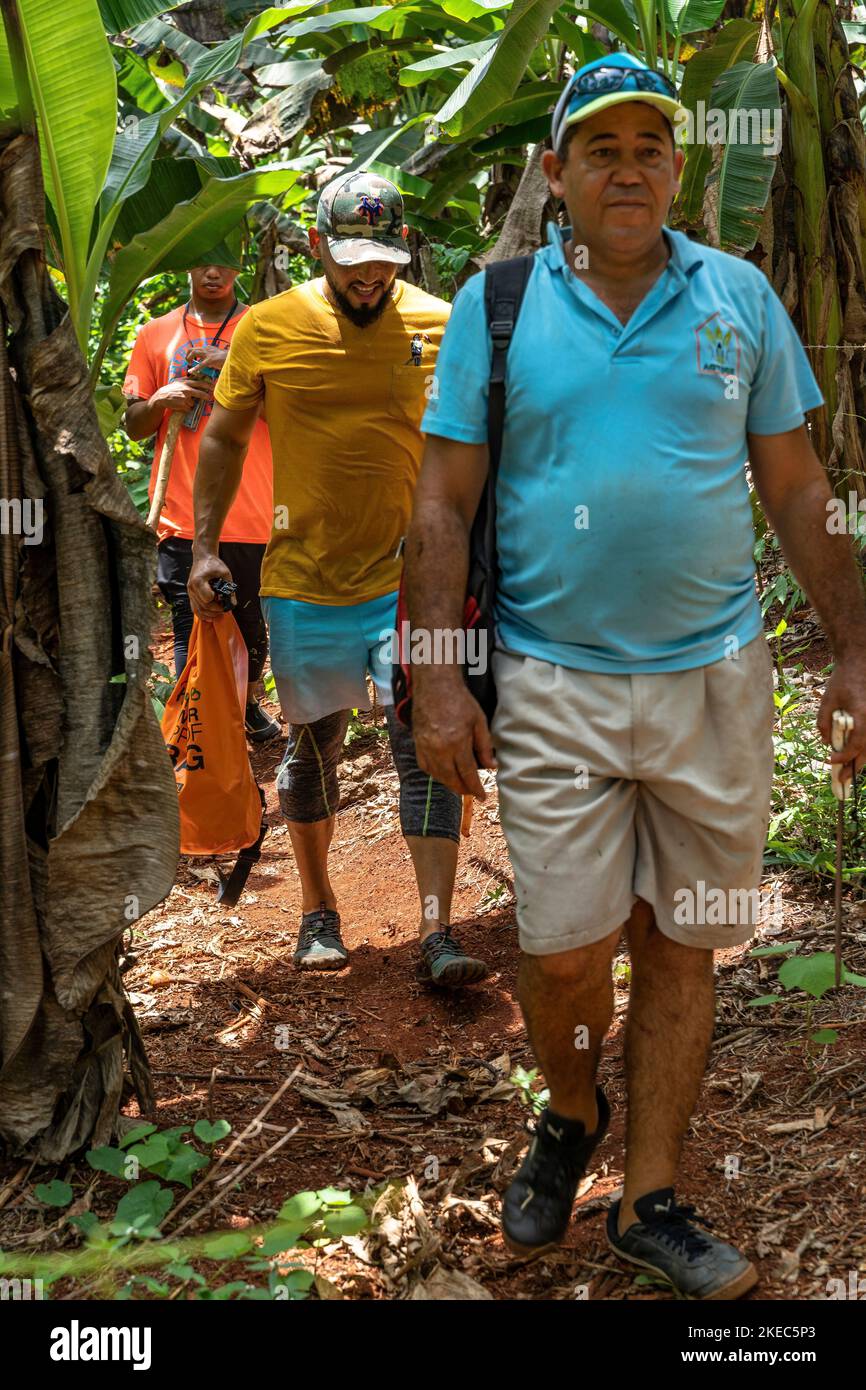 North America, Caribbean, Greater Antilles, Hispaniola Island ...