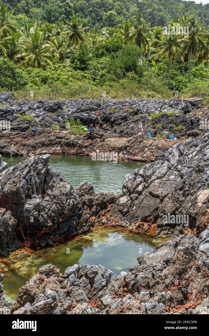 North America, Caribbean, Greater Antilles, Hispaniola Island ...
