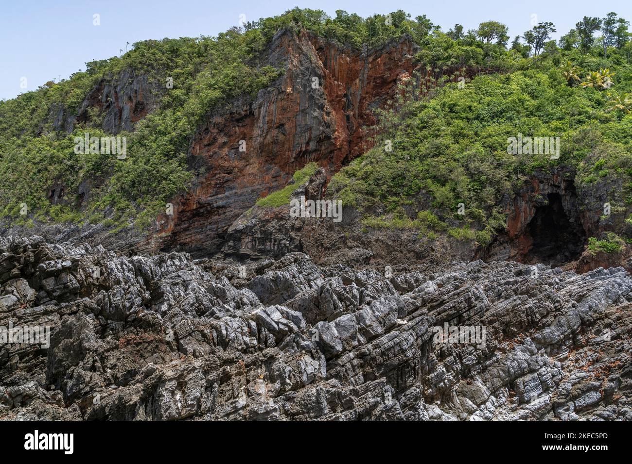 North America, Caribbean, Greater Antilles, Hispaniola Island ...