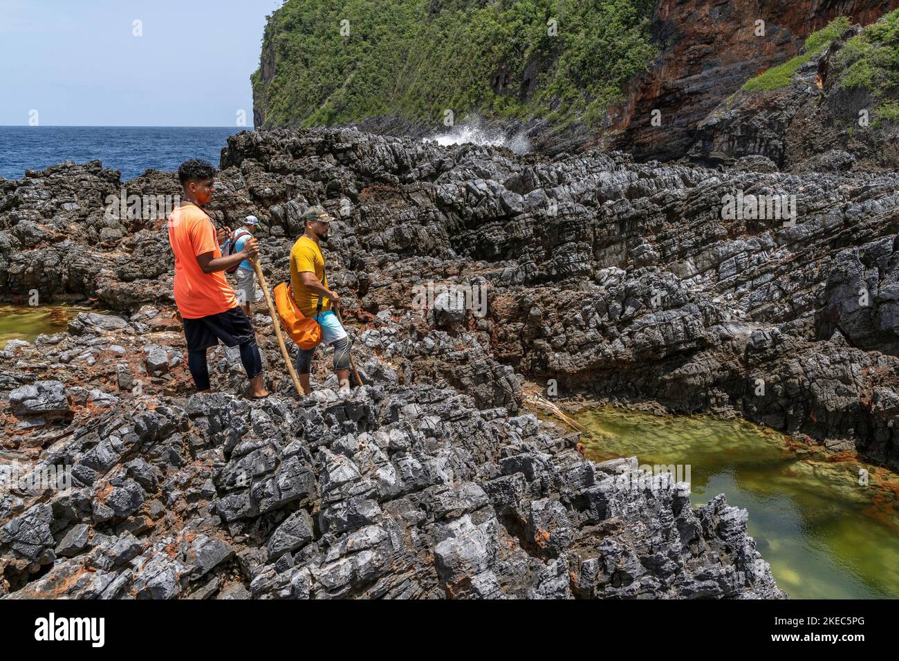 North America, Caribbean, Greater Antilles, Hispaniola Island ...