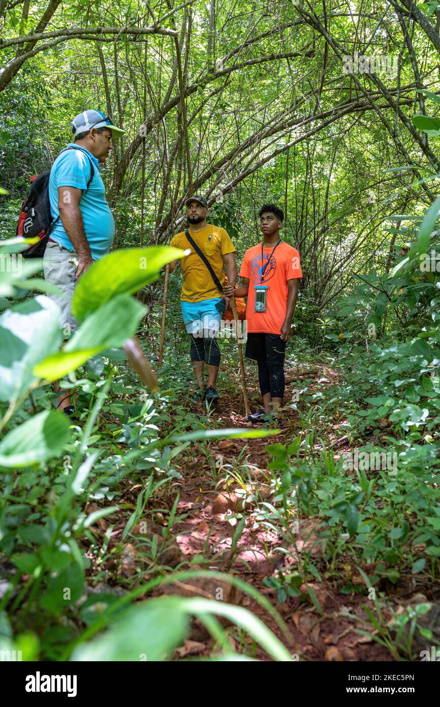 North America, Caribbean, Greater Antilles, Hispaniola Island ...