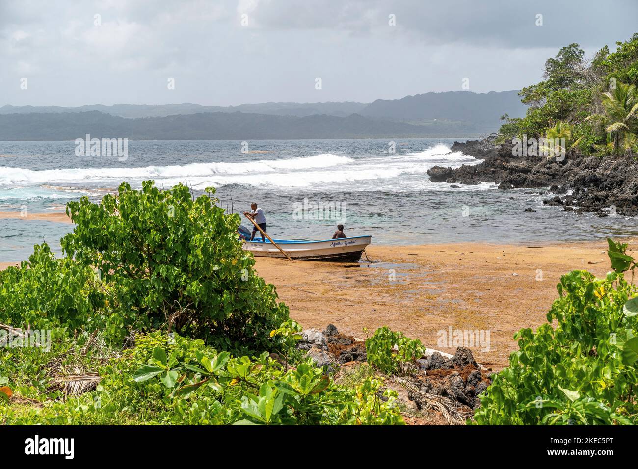 North America, Caribbean, Greater Antilles, Hispaniola Island ...