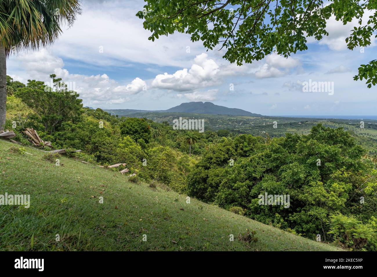 Loma isabel de torres hi-res stock photography and images - Alamy