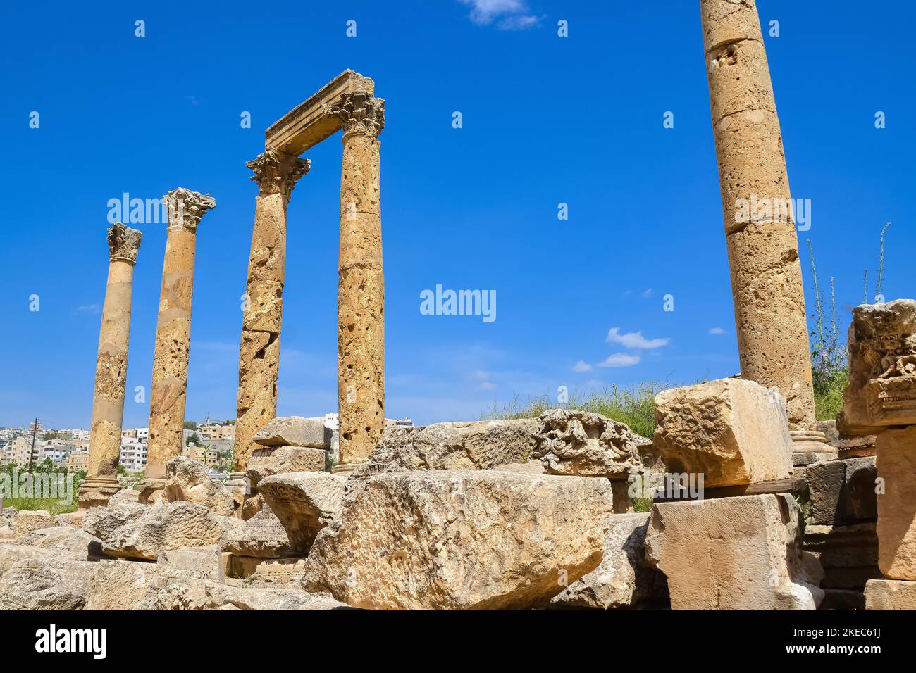 Present day jordan hi-res stock photography and images - Alamy