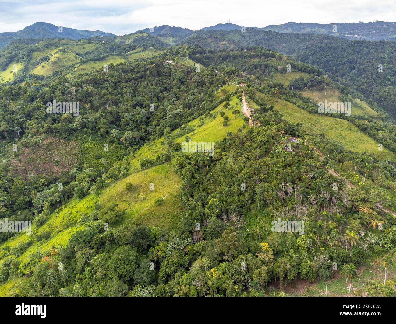 North America, Caribbean, Greater Antilles, Hispaniola Island ...