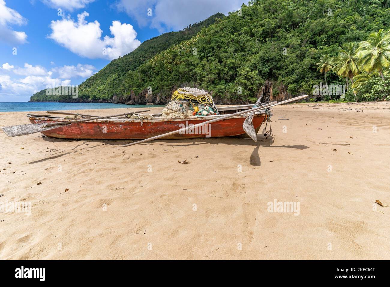 North America, Caribbean, Greater Antilles, Hispaniola Island ...